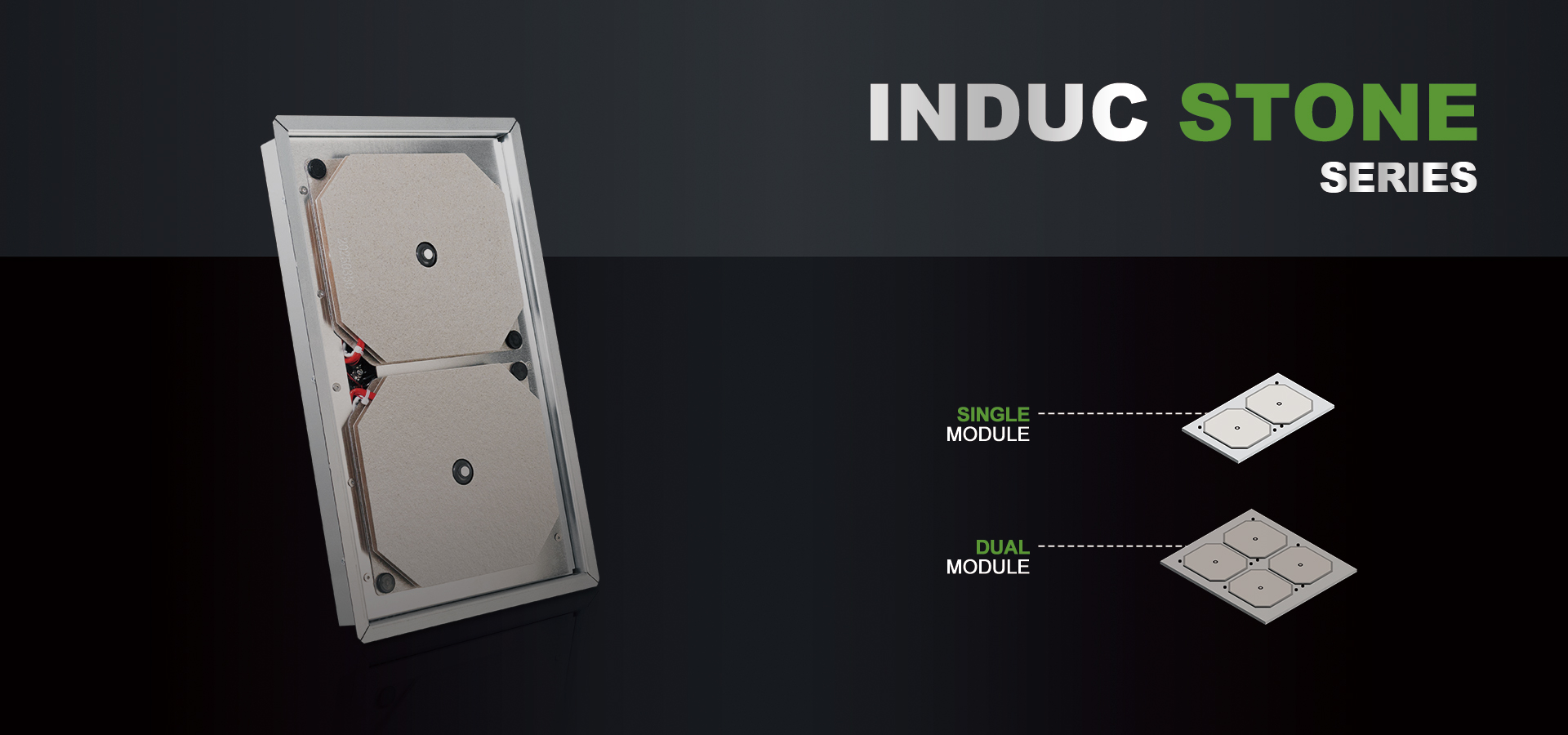 Induc Stone series - LEADCORE